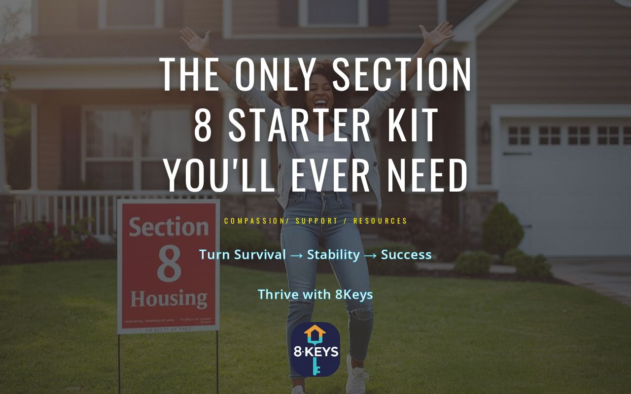 8Keys Starter Kit